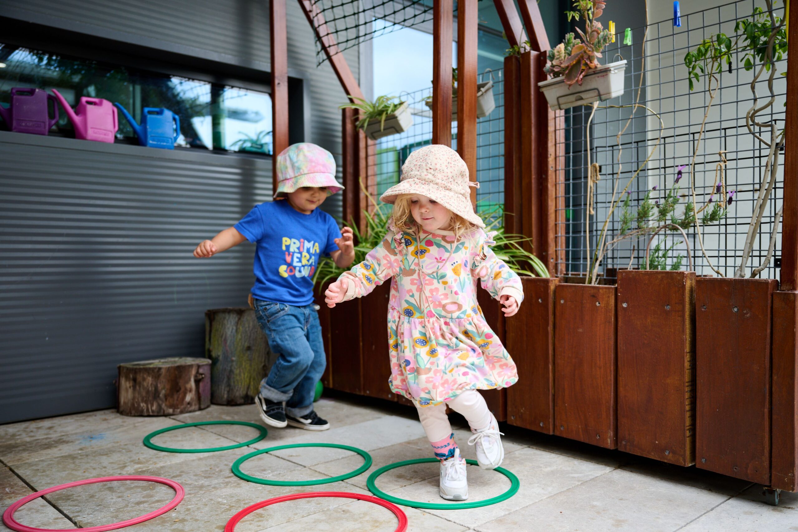 Play Active program launched nationally - Life Course Centre