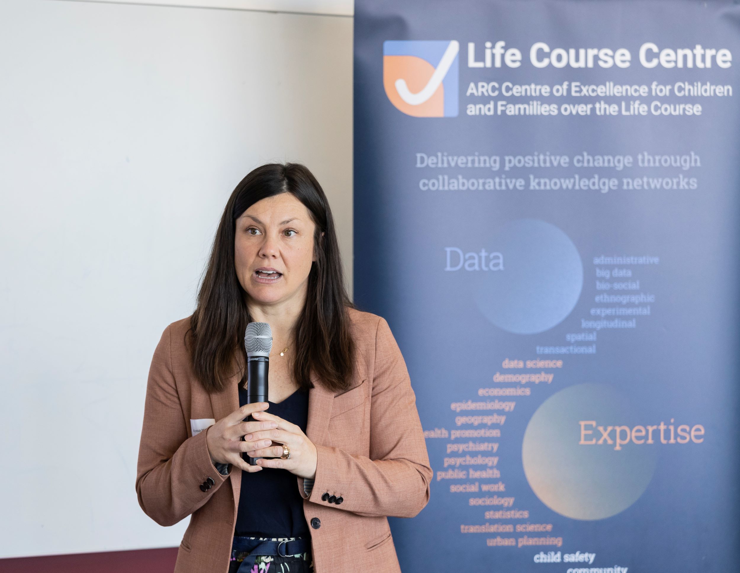 Collaborative workshop co-designs well-being support for young people ...